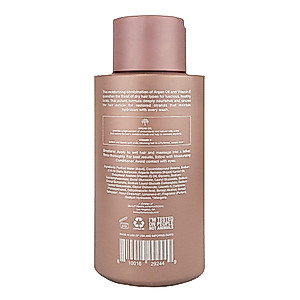 Plantanicals Moisturizing Shampoo with Argan and Vitamin E - 15.2 fl oz