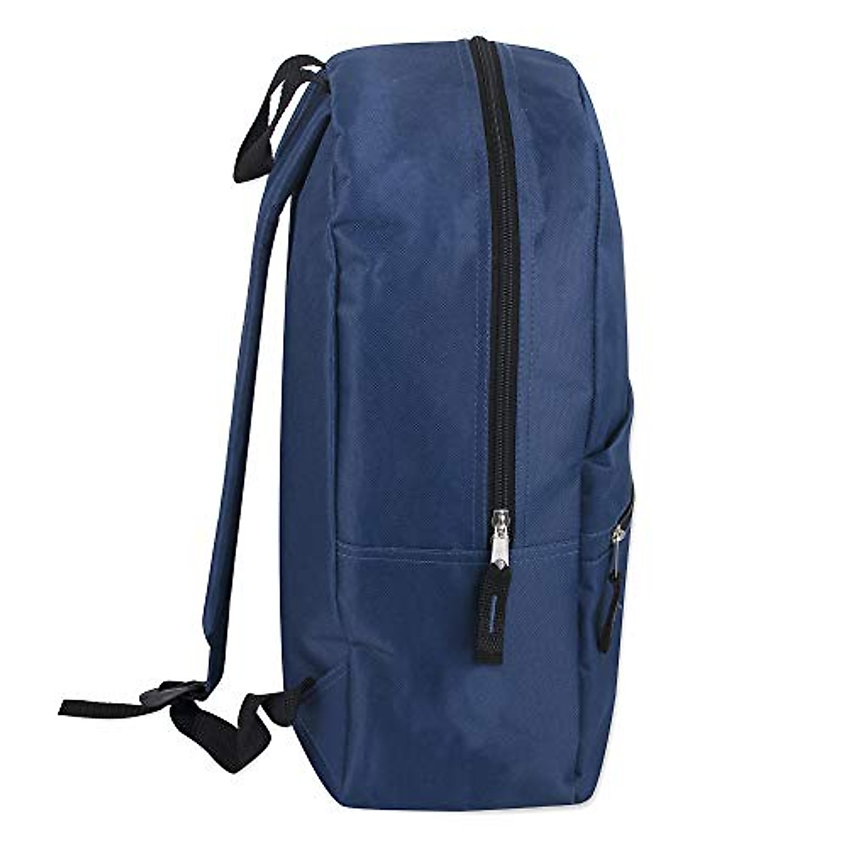 Trail maker Classic 17 Inch Backpack with Adjustable Padded Shoulder Straps