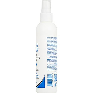 Vanicream Firm Hold Hairspray, Fragrance and Gluten Free, For Sensitive Skin, 8 Ounce, Packaging May Vary