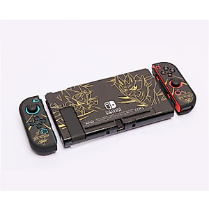 MUDEVIL Protective Case for Nintendo Switch | Pokemon Sword and Shield | Anti-Scratch Shockproof Slim Cover Case for Nitendo Switch and Joy-Con