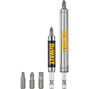 DEWALT Bit Set with Magnetic Drive Guide (DW2095)