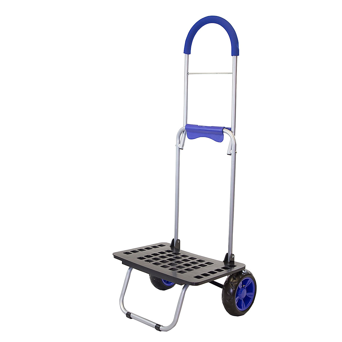 dbest 01527 Bigger Trolley Dolly, 16"14"40", Blue