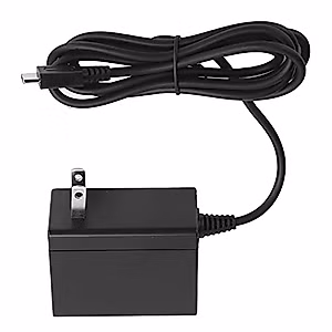 01 02 015 Game Console Power Supply, High Speed Charging 100‑240V AC Adapter Plug and Play Lightweight Type‑C Interface for Switch Lite(#2)