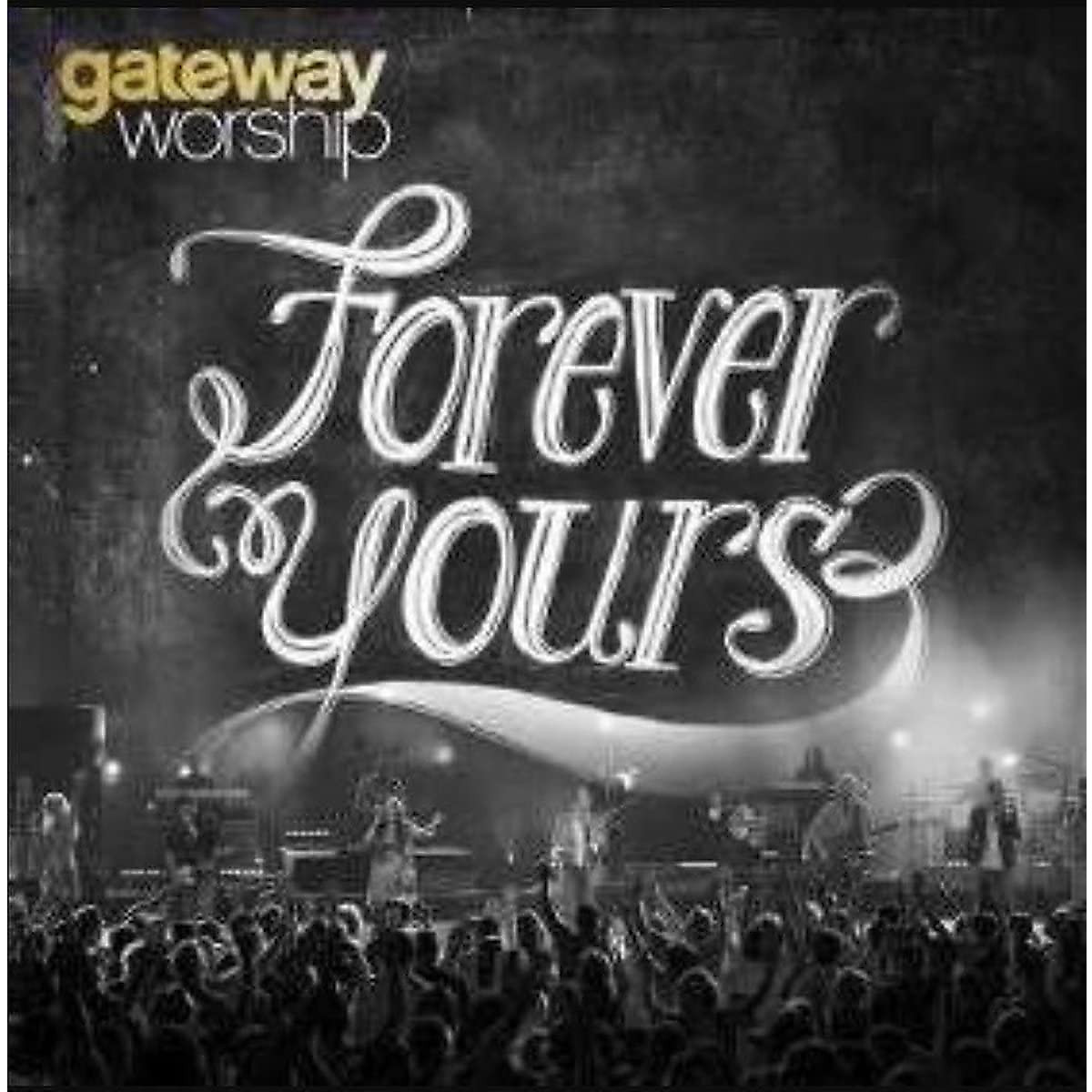 (CD) Forever Yours
