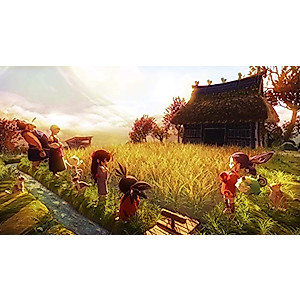 Sakuna: of Rice and Ruin - Nintendo Switch