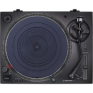 Turntable Platter Mat, 12" Silicone Rubber Slipmat Universal to All Hi-Fi Record LP Players by Gartopvoiz