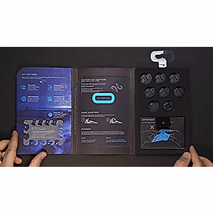 Pocket Tripod Wallet-Size iPhone Tripod - Universal Kit (Matte Black)