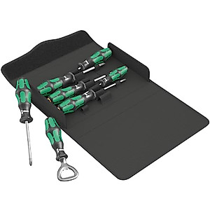 Kraftform 300/7 Set 2 Screwdrvr set Kraftform