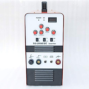 Rhegene AC DC Inverter MMA TIG Welder Portable Cutter Stainless/Carbon Steel Soldering Machine 110V