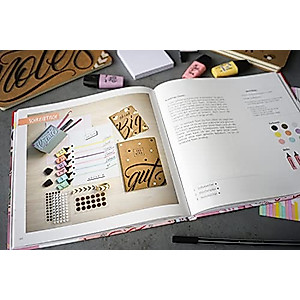 STABILO Creative Book by Hannah Rabenstein - Inspiring Ideas for Your Most Beautiful Moments