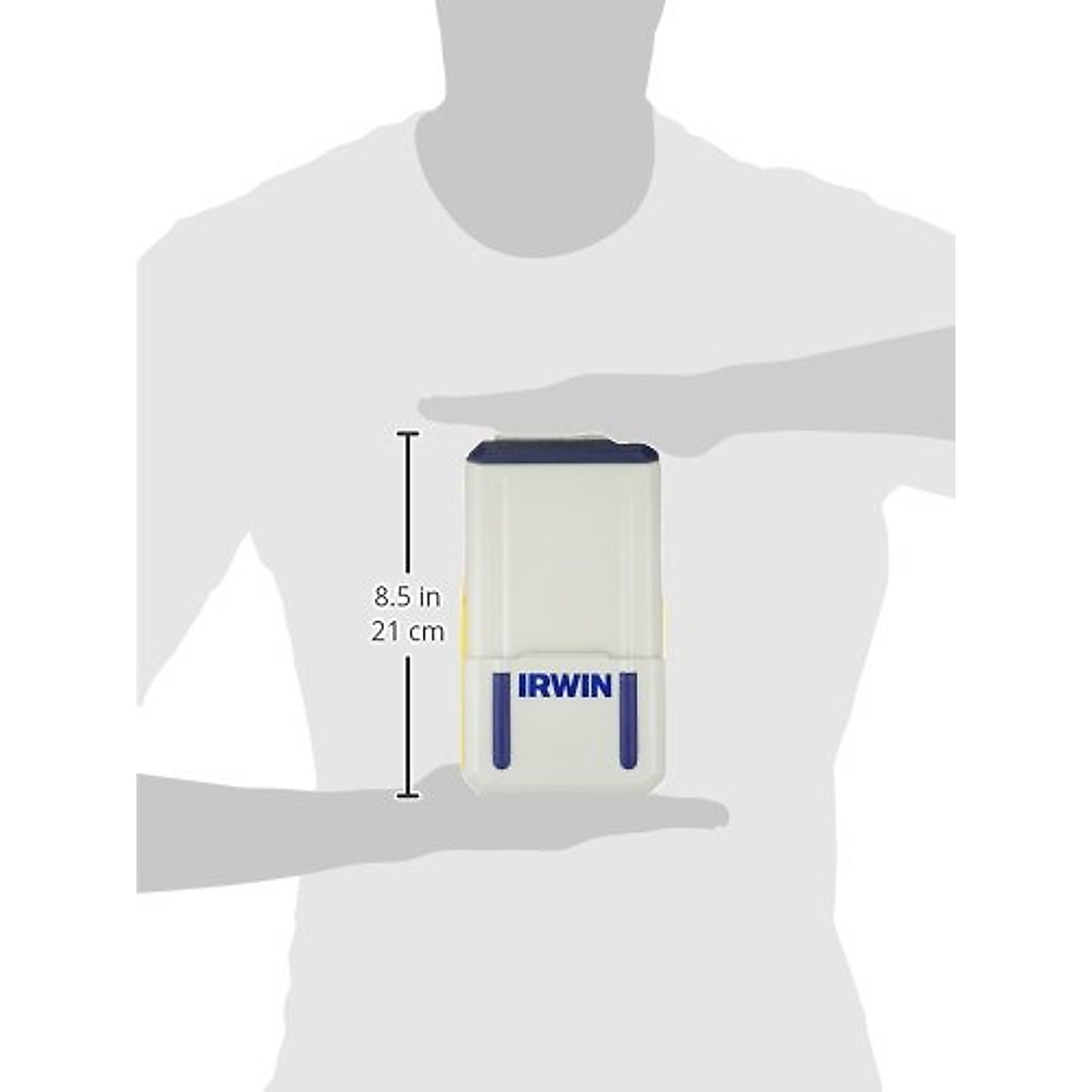 IRWIN Drill Bit Set, High-Speed Steel, 29-Piece (3018005)