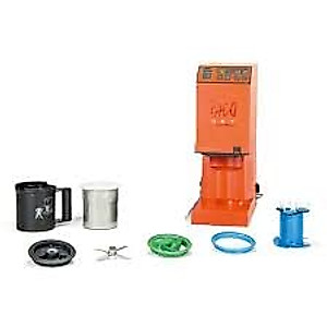 Pacojet junior orange ice cream food processor 16005