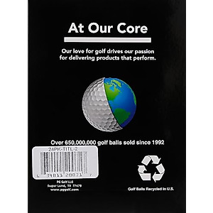 Reload Recycled Golf Balls (24-Pack) of Titleist Golf Balls