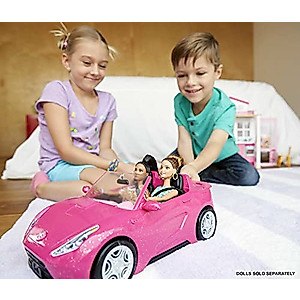 Barbie Convertible