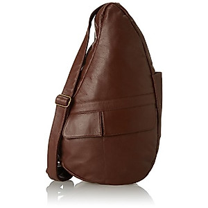 AmeriBag Women's Classic Healthy 5104 Tote,Chestnut,One Size