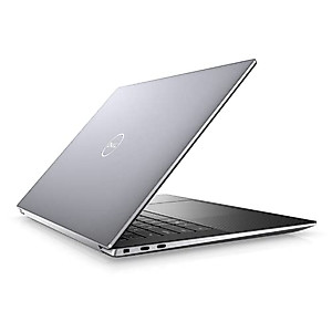 Dell Precision 5560 (Latest Model) I7-11800H 512GB SSD 32GB RAM FHD+ (1920X1200) IR CAM NVIDIA T1200 4GB Win 10 PRO (RENEWED) (512-32)