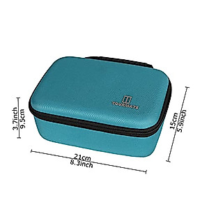 Tourmate Hard Storage Case for Bosch GLL25-10 Self-Leveling Vertical and Horizontal Cross-Line Level (Box Only)