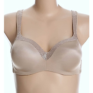 Playtex Women's Secrets Shapes & Supports Balconette Full-Figure Underwire Bra US4823