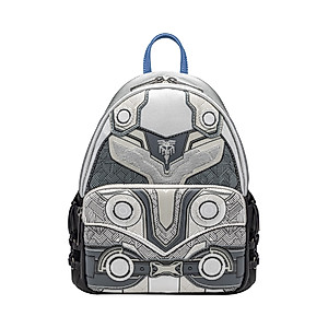 Loungefly: Thor Love and Thunder: King Valkyrie Cosplay Backpack, Amazon Exclusive