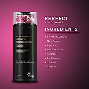 Truss Perfect Shampoo and Conditioner Set Bundle