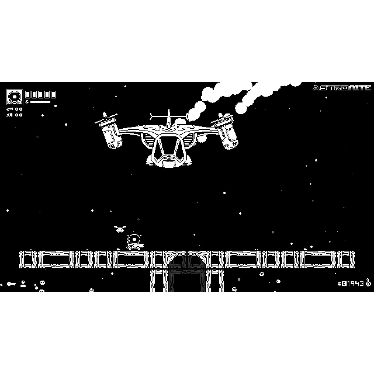 Astronite - Nintendo Switch