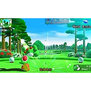 Mario Sports Superstars + amiibo Card (Nintendo 3DS)