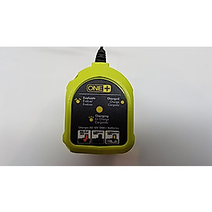 Ryobi 18v 18 volt P119 ONE+ NiCad Lithium Ion battery charger New P100 P101
