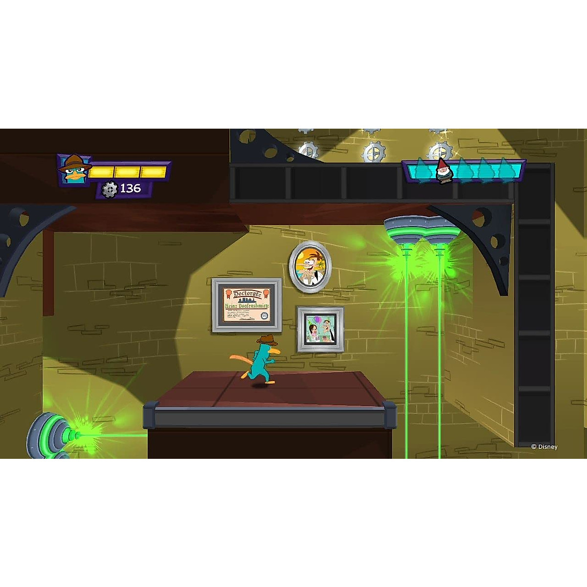 Phineas & Ferb: Quest for Cool Stuff