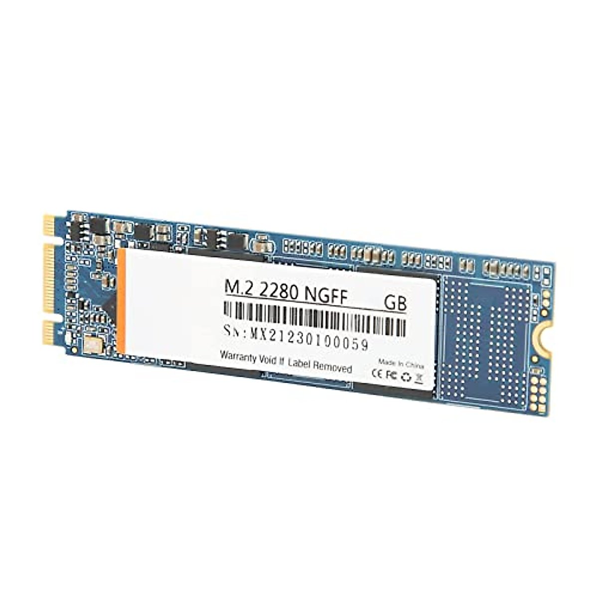 Computer SSD, NGFF SSD Crest Value Operation Balanced Wear Algorithm for Desktop Computer for Laptop(#1)