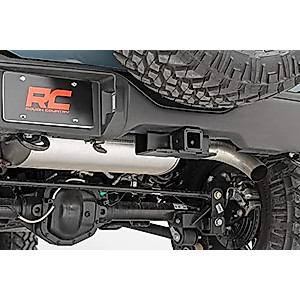 Rough Country Class III 2" Receiver Hitch for 2021-2022 Ford Bronco - 51062