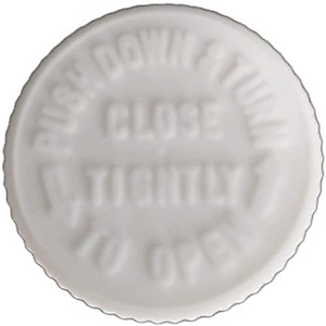 Plastic Amber Liquid Medicine Bottles with Child Resistant Caps 4 oz Pack of 5 Oval Pharmaceutical Prescription Dispensing Bottle with Safety lids - Light-sensitive Pharmacy Container (4oz. 5 Pack)