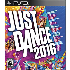 Just Dance 2016 - PlayStation 3