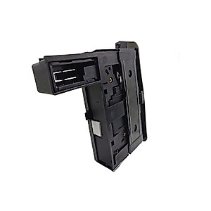 MYFANDOOR Dash Dashboard Cup Holder Fit for 1999-2004 Ford F250 F350 F450 F550 Super Duty Excursion Replaces# YC3Z-2513560-CAD Gray