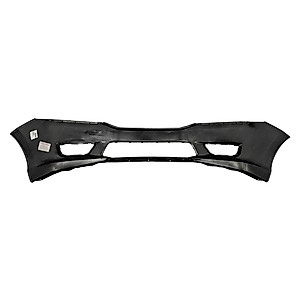 NorthAutoParts 04711T2AA90ZZ Fits Honda Accord Front Primered Bumper Cover HO1000288