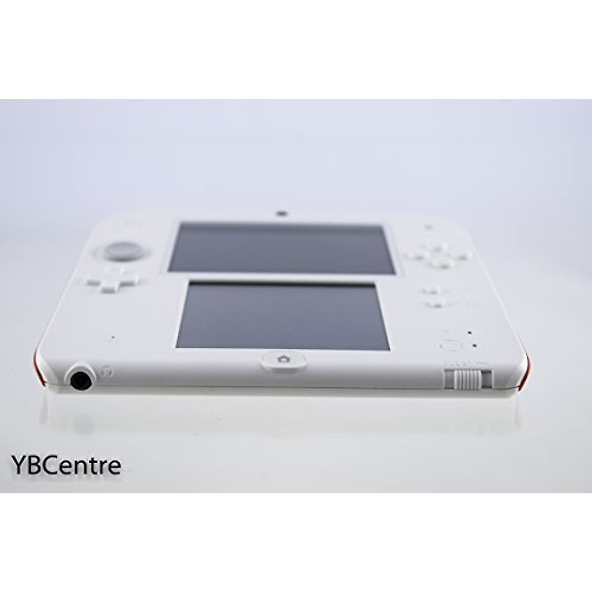 Nintendo Handheld Console 2Ds - White/Red