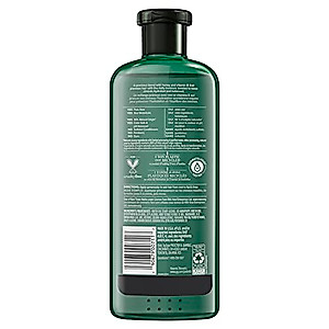 Herbal Essences Bio: Renew Sulfate-Free Honey & Vitamin B Conditioner, 13.5 Fl Oz, 5.523 Fl Oz