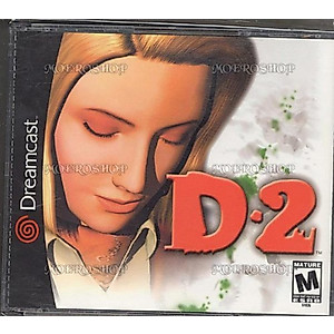 D2 - Sega Dreamcast