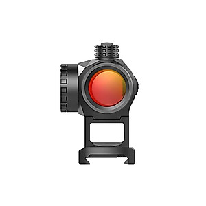 Swampfox Liberator II Mini Dot Sight, 2 MOA Red Dot