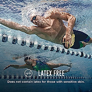 Speedo Unisex-Adult Swim Goggles Speed Socket 2.0, Vapor Mirrored