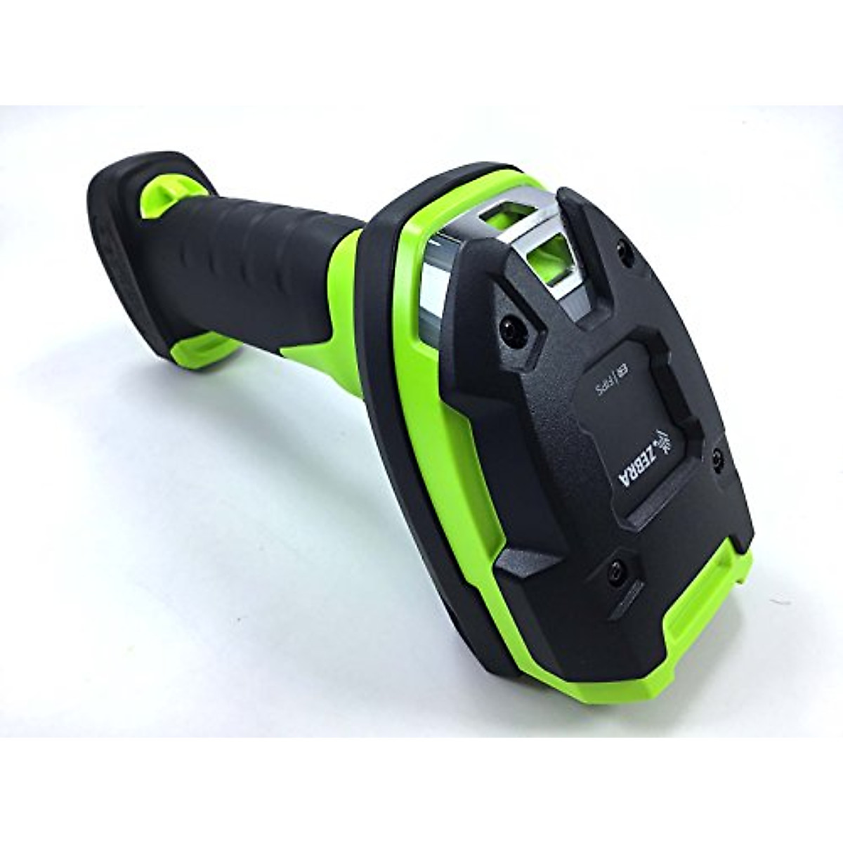 Zebra DS3678-ER (Extended Range) Ultra-Rugged Cordless 2D/1D Barcode Scanner/Linear Imager Kit, Bluetooth, FIPS, Vibration Motor, Includes Cradle, Power Supply and Heavy-Duty USB Cable (CBA-U42-S07)