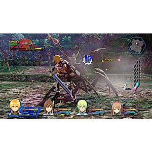 Square Enix Star Ocean: Last Hope International PS3