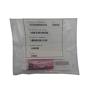 Cisco 1000BASE- LX/LH SFP Module for Gigabit Ethernet Deployments, Hot Swappable, 5-Year Standard Warranty (GLC-LH-SMD=)