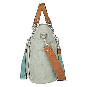 Lassig Lassig Green Label Mix 'n Match Diaper Bag Light Grey