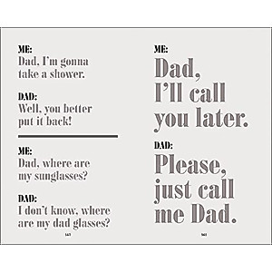 World's Greatest Dad Jokes: 160 Hilarious Knee-Slappers and Puns Dads Love to Tell