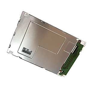 JayTong LCD Display for TX14D24VM1BAA 5.7 inch 320×240 LCD Screen Module Replacement with Tools