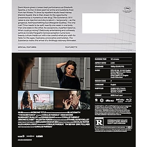 The Substance [Blu-Ray]