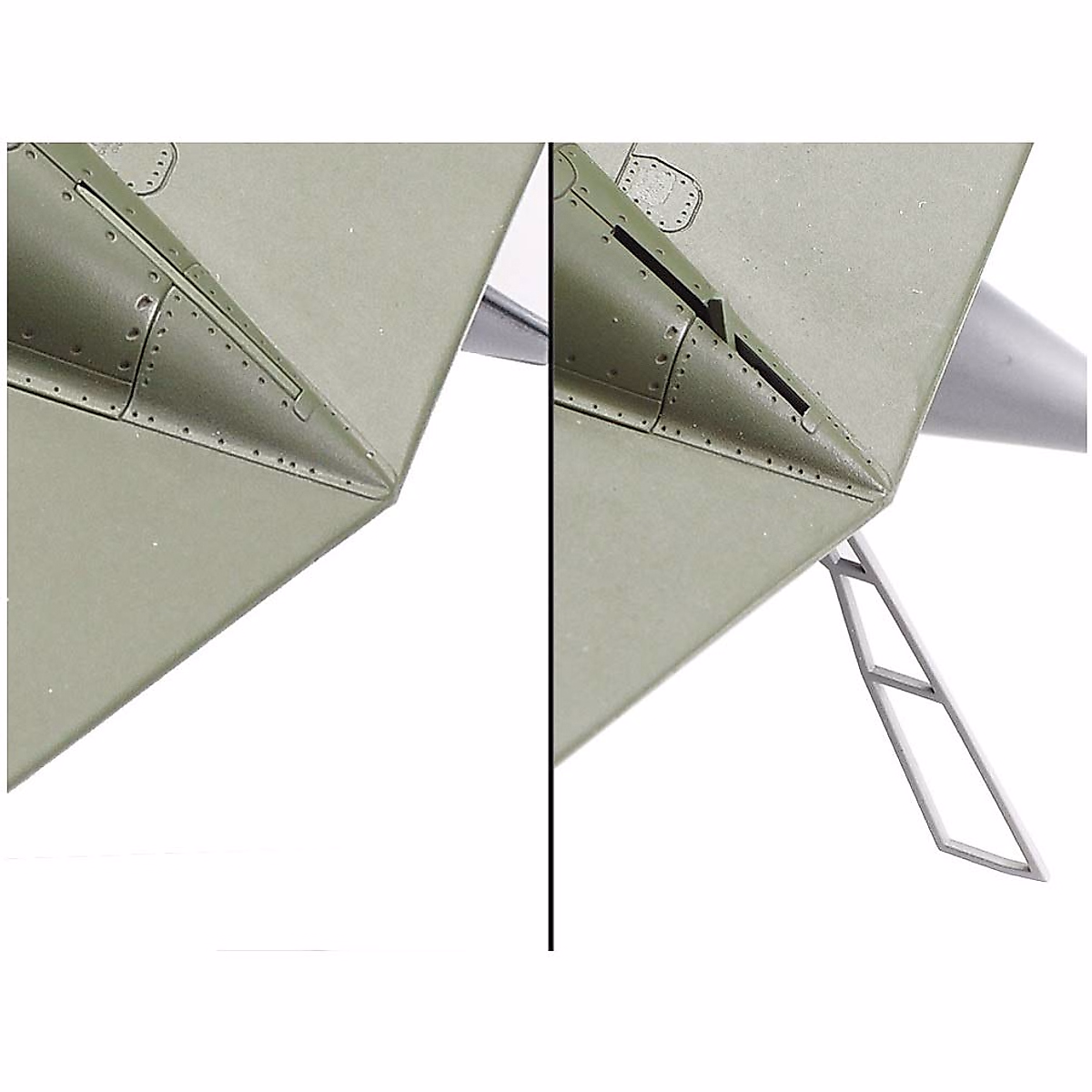 Tamiya TAM61120 1: 48 Lockheed P-38F P-38G Lightning [Model Building Kit]