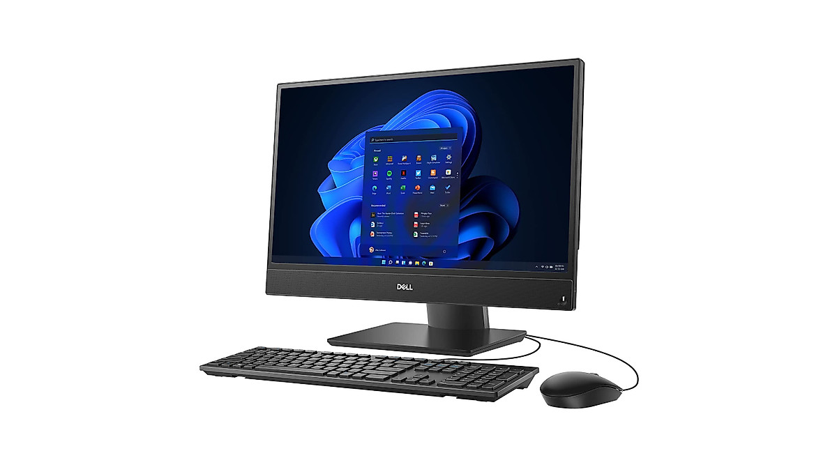 Dell OptiPlex 3280 All-in-One Desktop with 10th Gen i3, 32GB RAM