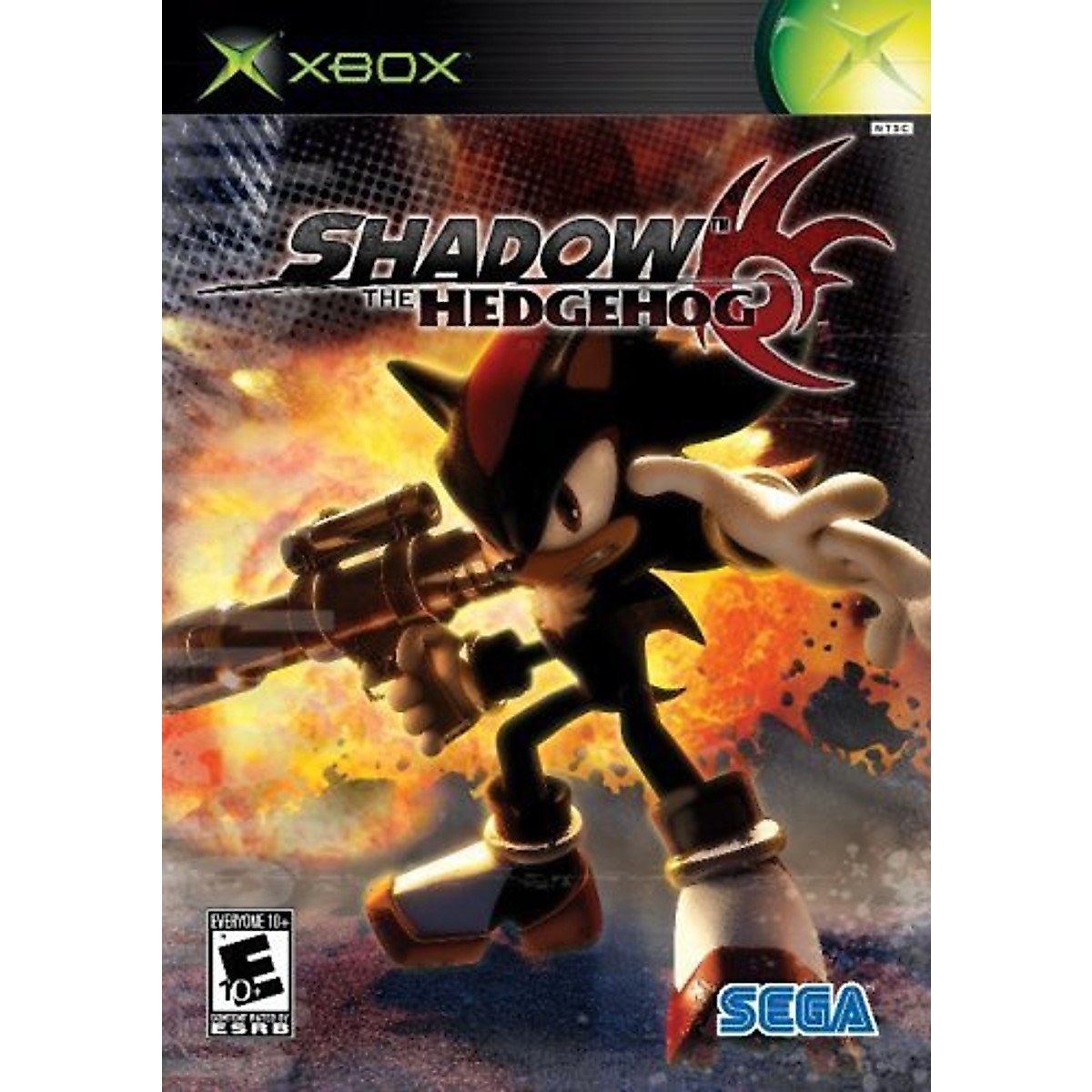 Shadow The Hedgehog - Xbox (Renewed)