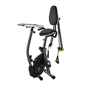 WIRK Ride Exercise Bike, Workstation & Strength System